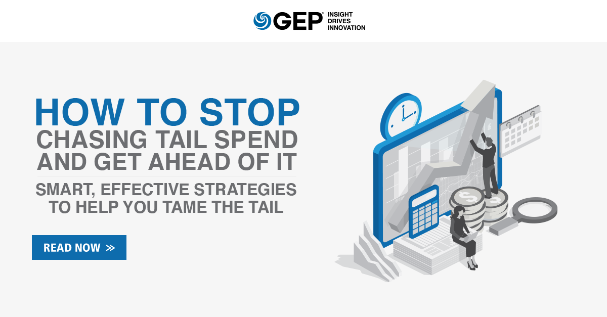 How CPOs Can Leverage Right Tail Spend Management Strategies to Go Ahead – A Whitepaper on Tail ...