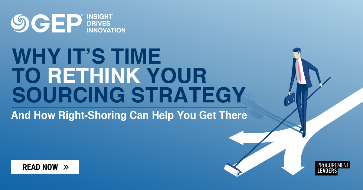 How CPOs Can Leverage Technology and Right-Shoring Strategies for ...