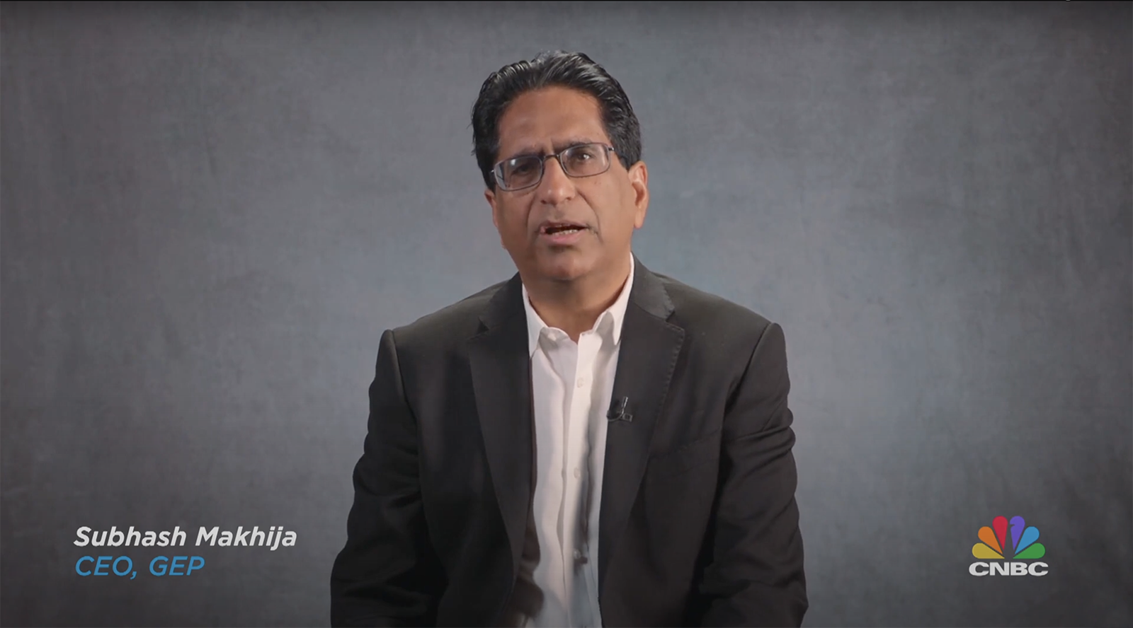 Dr. Subhash Makhija - Chief Executive Officer & Co-Founder | GEP