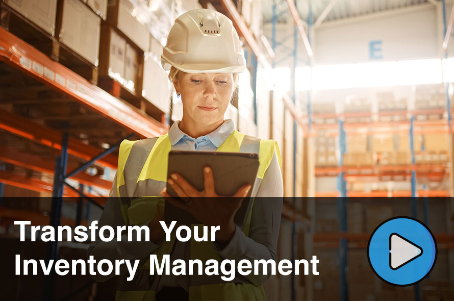 GEP Total Inventory Management Solution | GEP