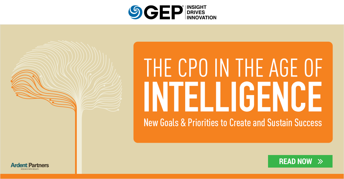 The CPO in the Age of Intelligence | GEP