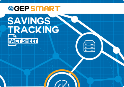 Procurement Software Videos and Fact Sheets | GEP