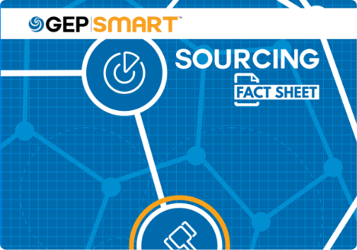 Procurement Software Videos and Fact Sheets | GEP