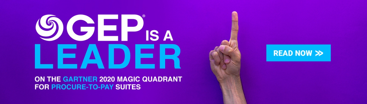 Unified Source-to-Pay Procurement Software | GEP SMART™