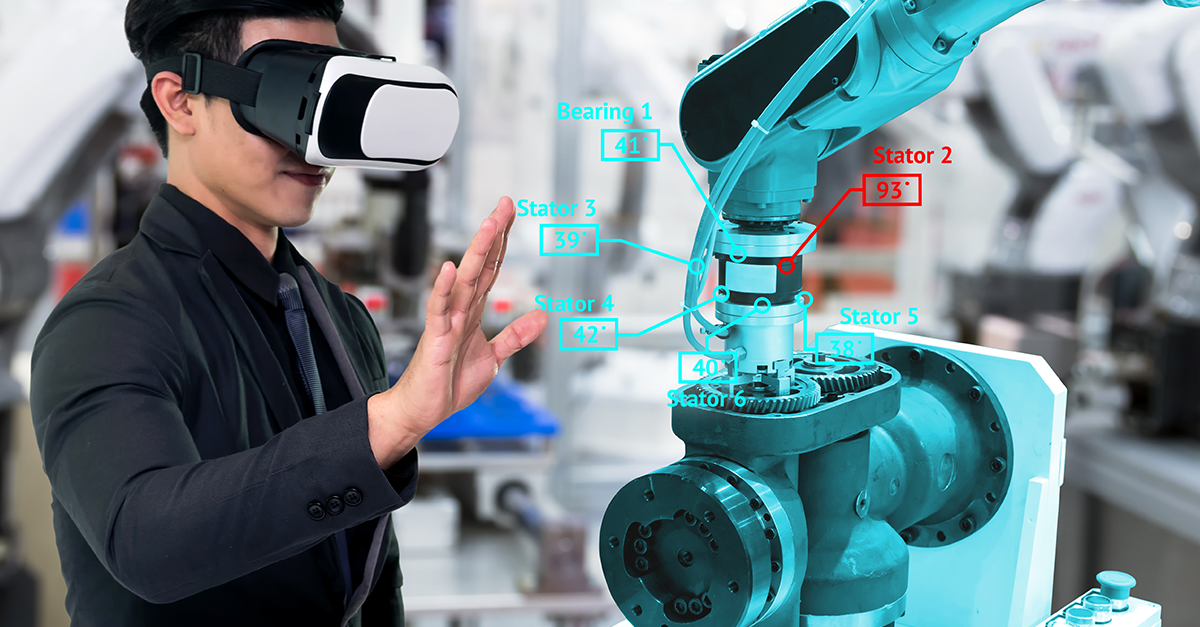 Reshaping Manufacturing and Construction With Augmented Reality | GEP