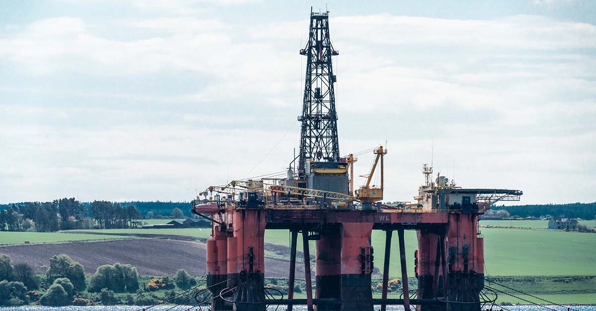 Offshore Drillings Rigs Scrapped Due To Dwindling Market Demand | GEP