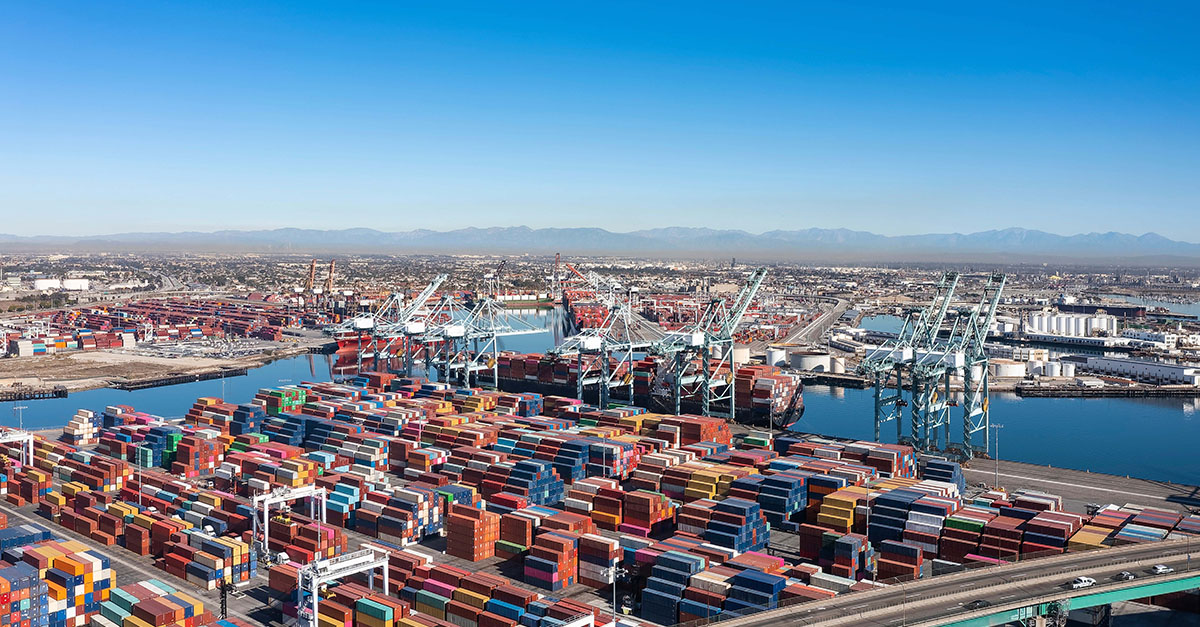 2024 US Port Strike: Key Lessons for Supply Chain Resilience | GEP Blog