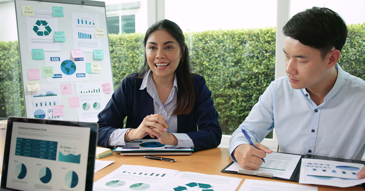 ESG Analysis in Procurement with AI-Driven Tools | GEP Blog