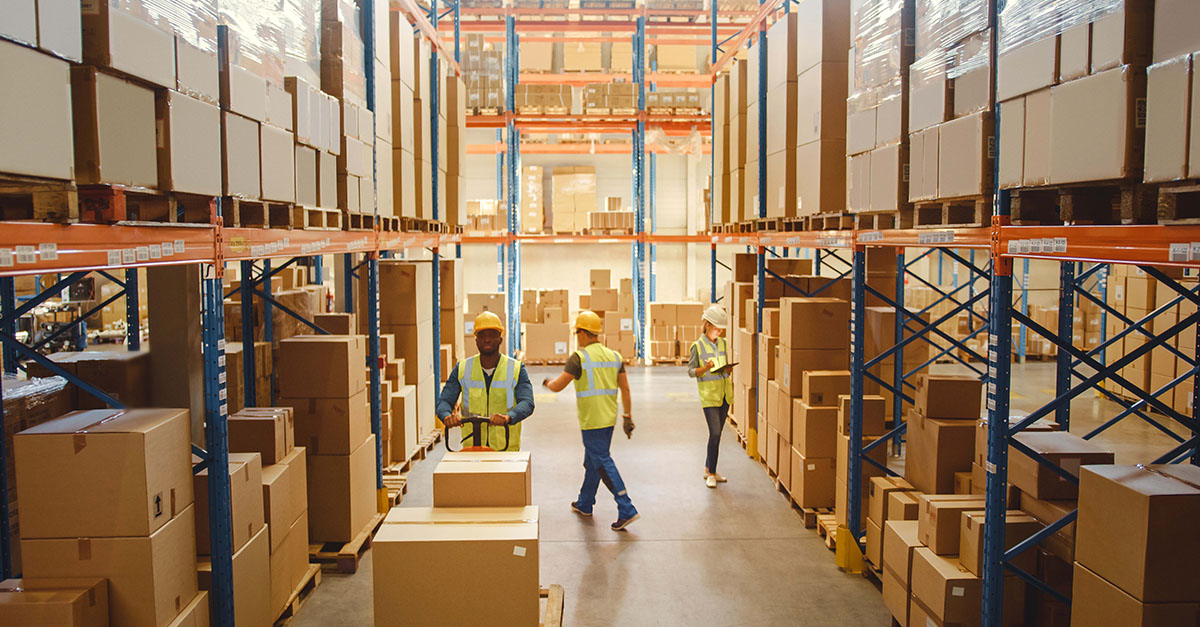 Third-Party Logistics (3PL) Guide: Basics, Role, Process & Benefits ...