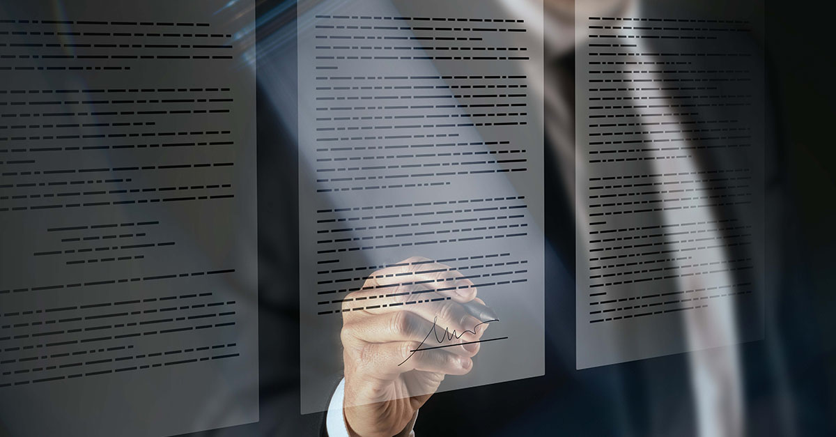 Key Benefits of Contract Repository Software for Procurement