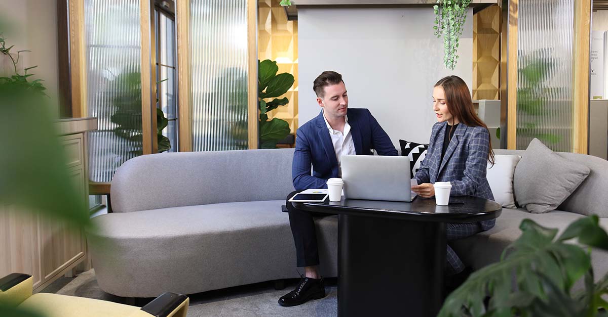 4 Reasons Commercial Real Estate Teams Are Going Green | GEP Blog