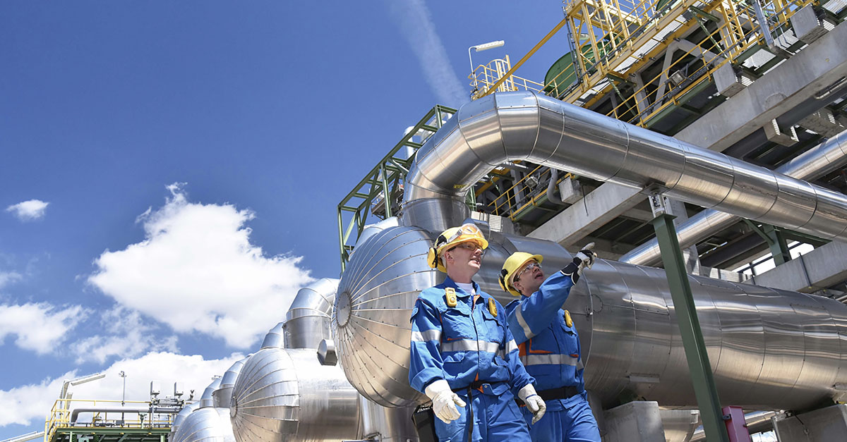 4 Ways Technology Can Optimize O&G Operations