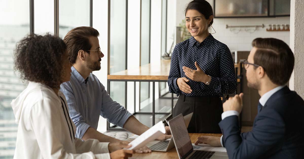 6 Ways Automation Makes Life Easy for Accounts Payable Teams | GEP