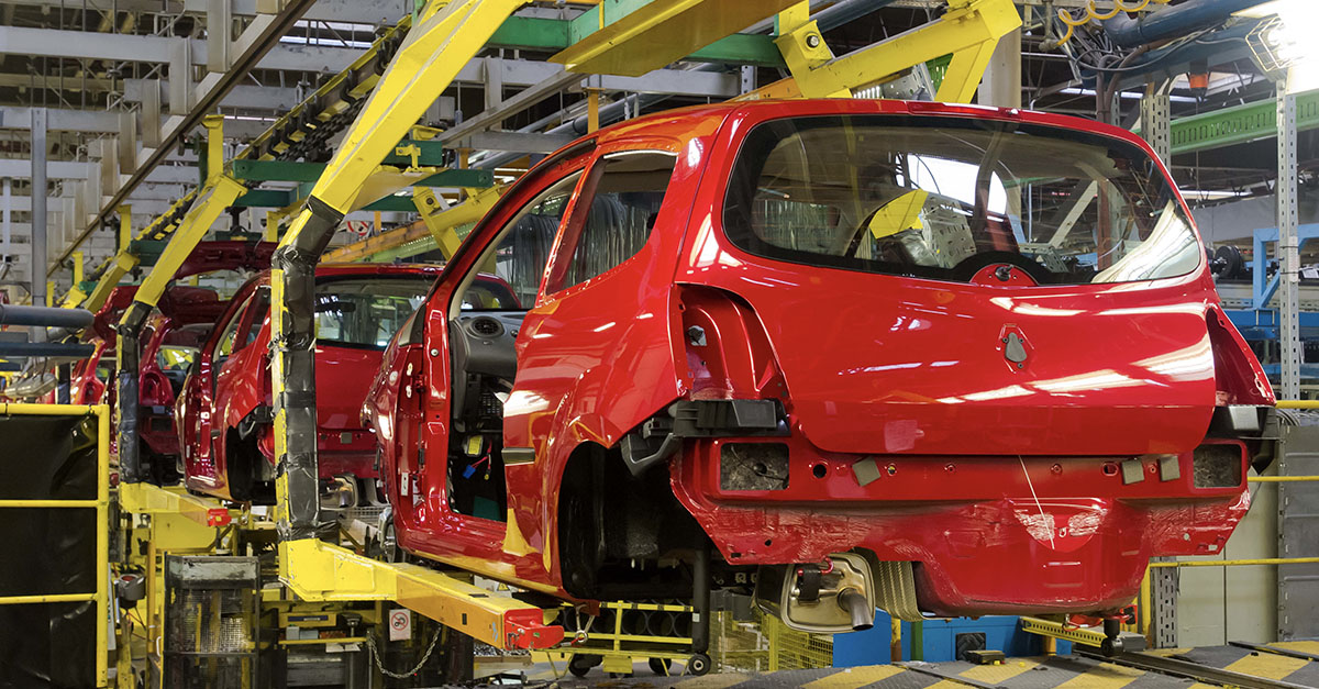 6 Ways to Optimize the Automotive Supply Chain | GEP Blogs