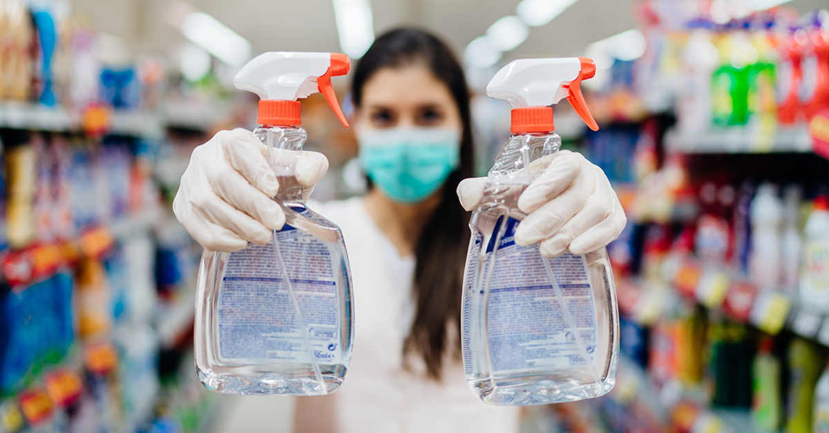 COVID-19's Impact on Global Sanitation Supply Chains | GEP Blog