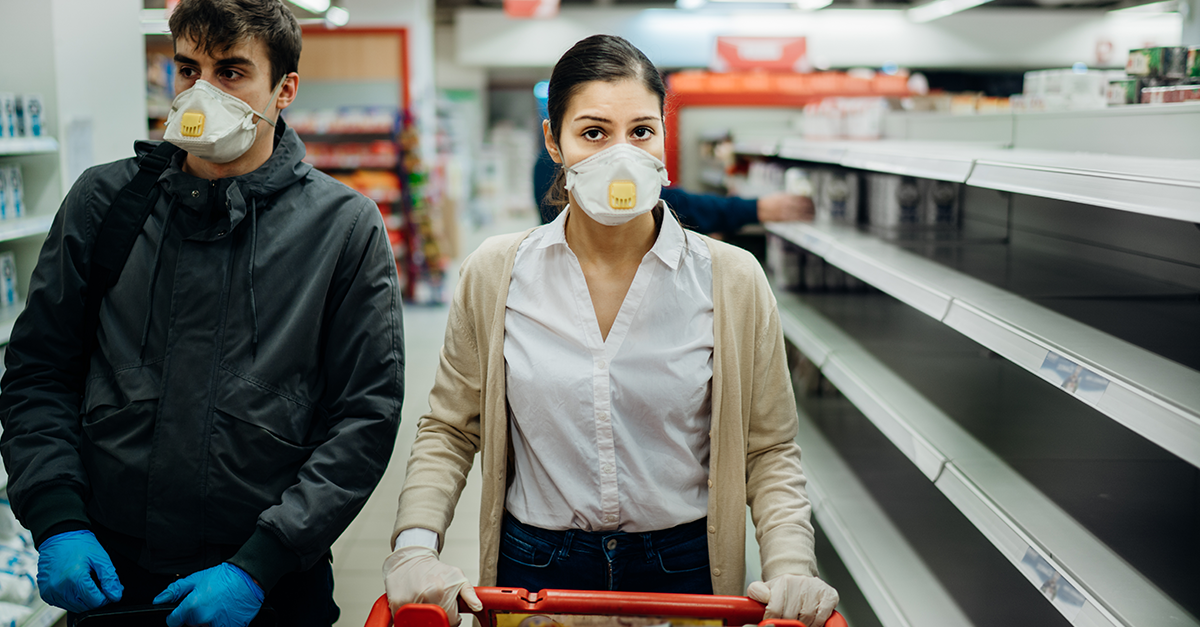 How Can Procurement Help Combat COVID-19 in Supply Chain Logistics? | GEP