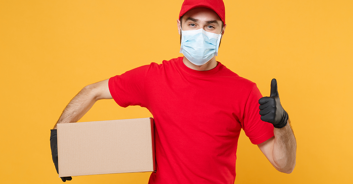 In the Wake of COVID-19 Retail Rides the Wave of Hyperlocal Deliveries ...