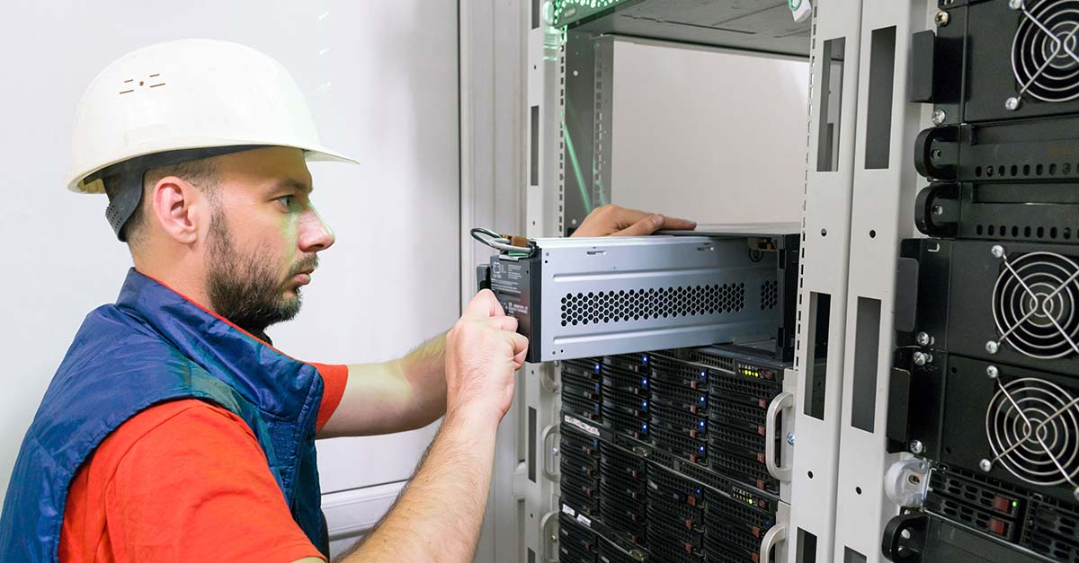 Lithium-Ion Batteries Are Changing the Face of Power Backup | GEP