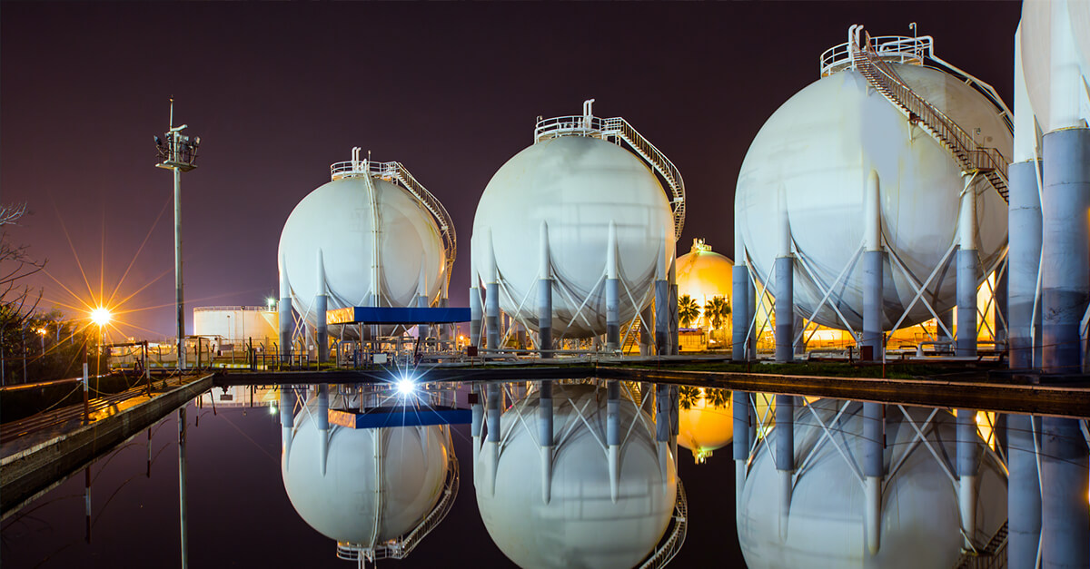 Small Scale LNG: The Future of Energy Transition | GEP