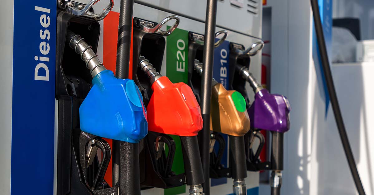 The Rise of Renewable Diesel: Production, Benefits, Opportunities ...