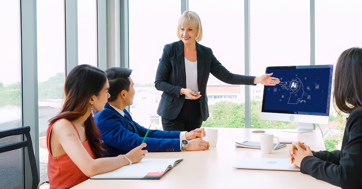 How to Build an AI-Ready Culture and Overcome the Deployment Gap | GEP Blog