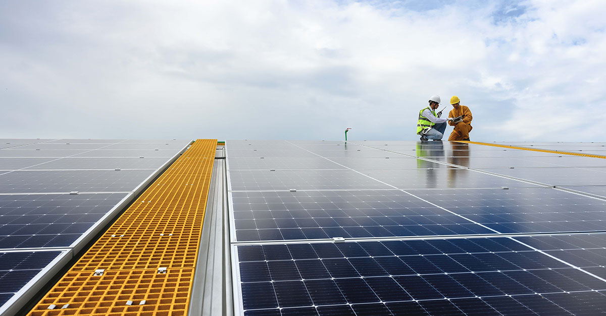 Artificial Intelligence (AI) Accelerating Clean Energy Transition | GEP Blog