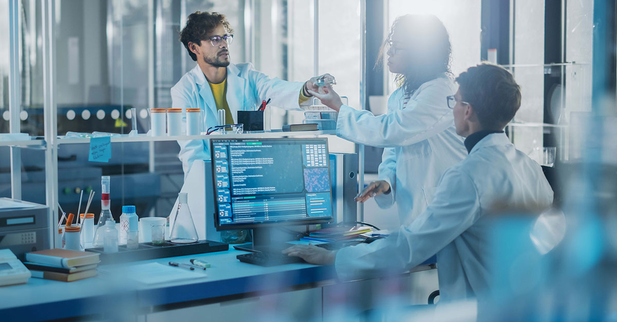 Quantum Computing in Drug Research and Supply Chain - Benefits ...