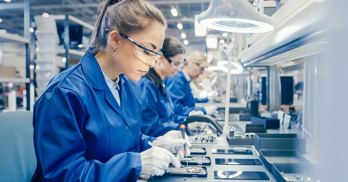 Can the US Catch Up With Asia in Semiconductor Manufacturing? | GEP