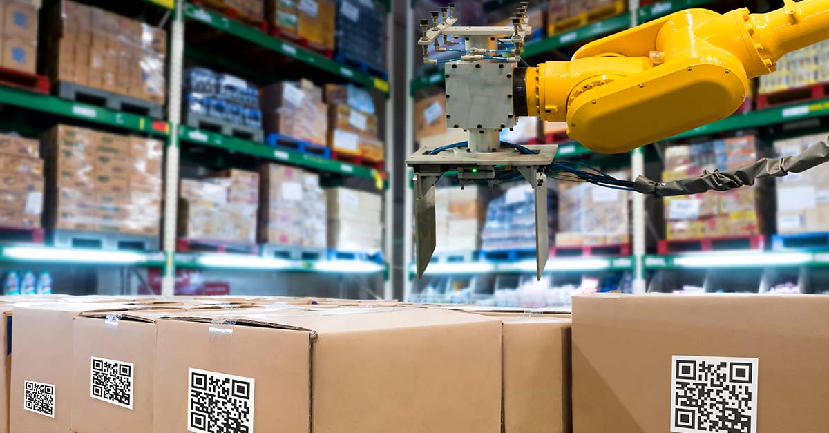 Transforming Cloud-Based Inventory & Warehouse Management Software with ...