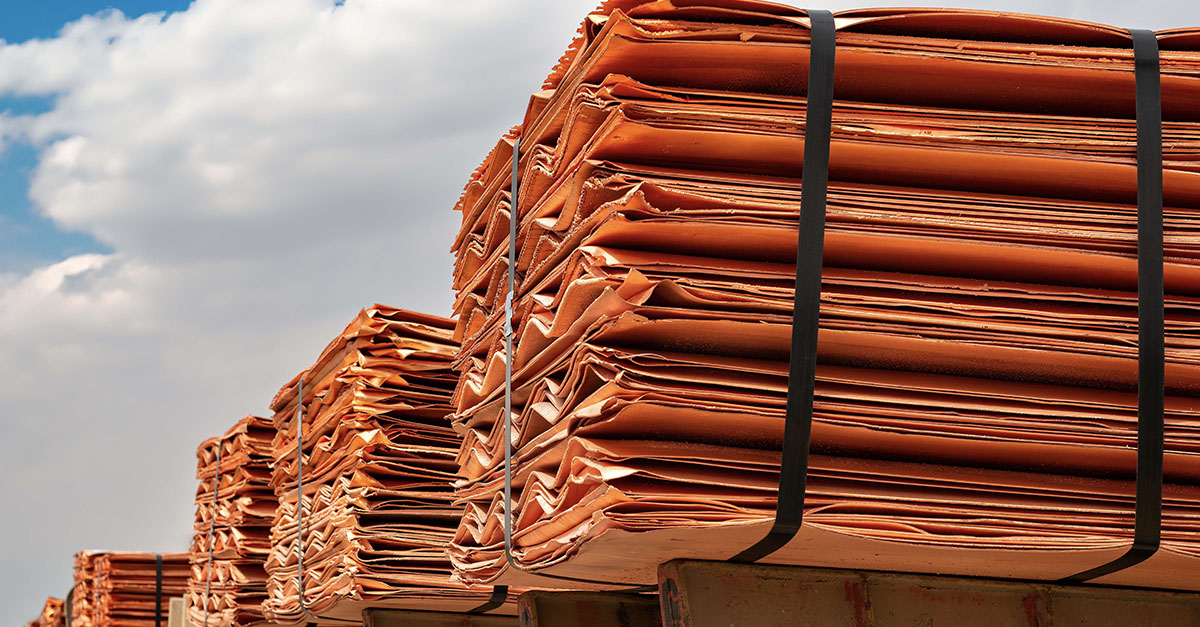 A Looming Copper Shortage (And How to Stay Prepared) | GEP Blogs