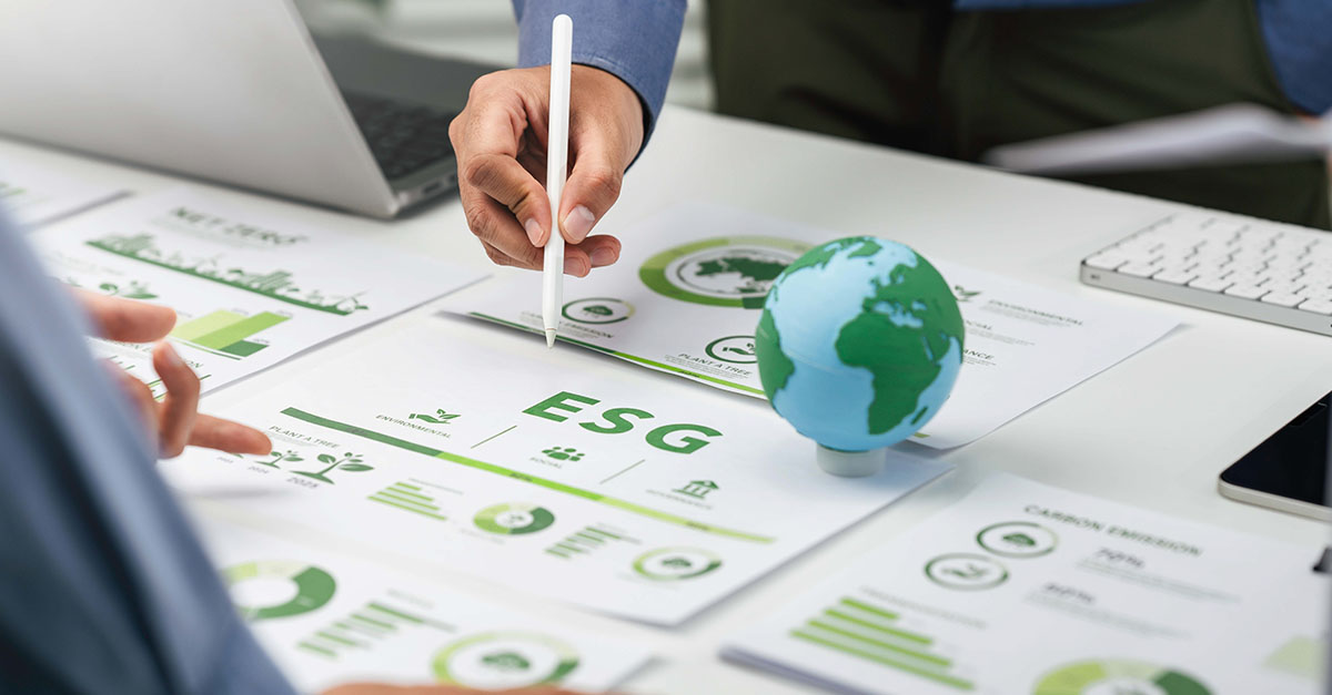 Achieving ESG & Sustainability in Manufacturing Procurement | GEP Blog
