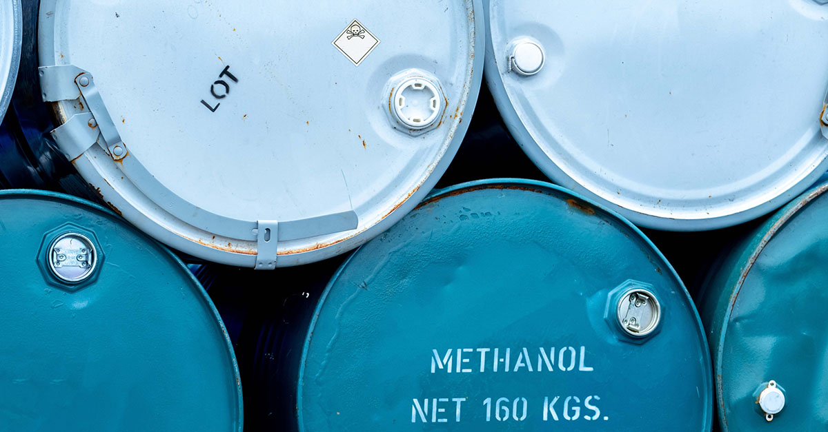 Green Methanol Emerging as Key Player in Renewable Energy Transition | GEP Blog