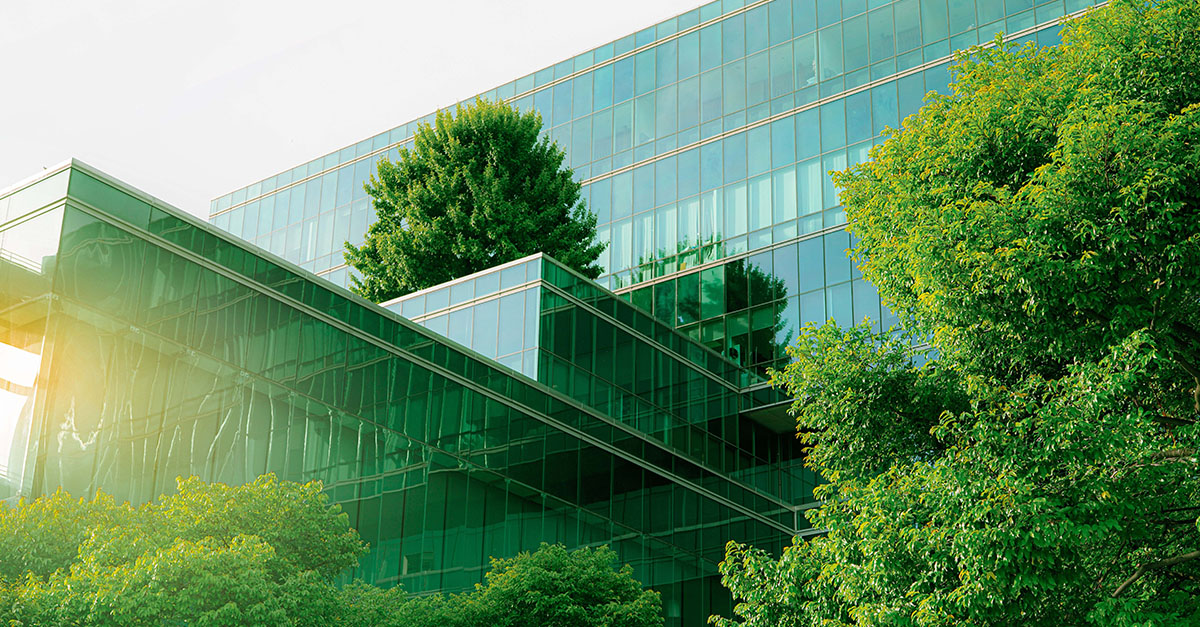 Green Real Estate: The Key Sustainability Trends for 2025 | GEP Blog