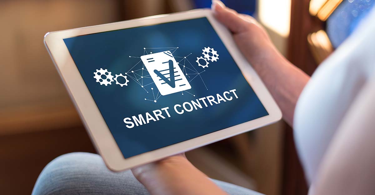 Smart Contracts for Supply Chain Management Network | GEP Blog