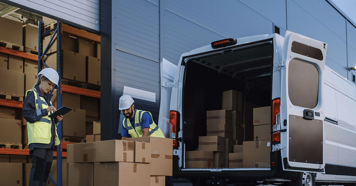How E-Logistics is Improving Supply Chain Efficiency | GEP Blogs