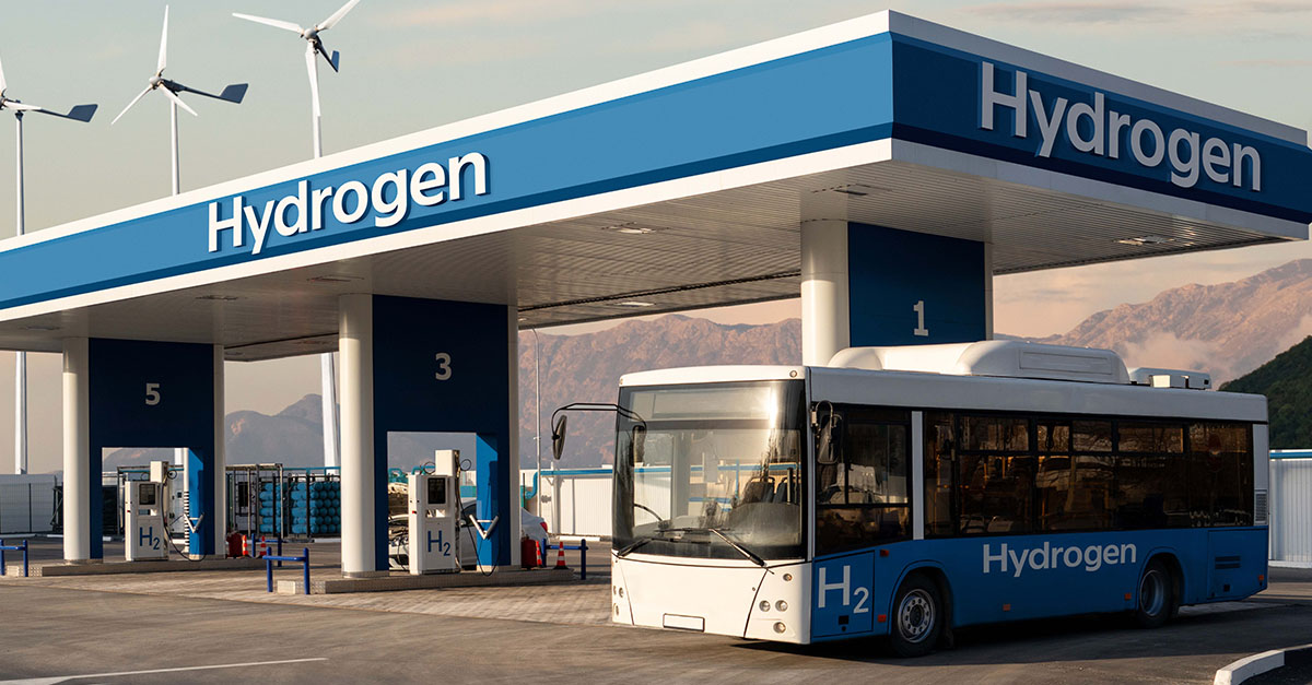 The Role of Oil & Gas Companies in Building a Hydrogen Economy | GEP Blog