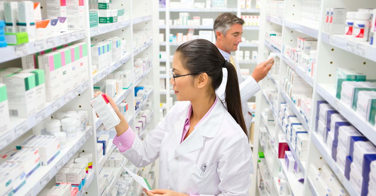 Pharmaceutical Supply Chain Management & Strategy: Adapting to ...