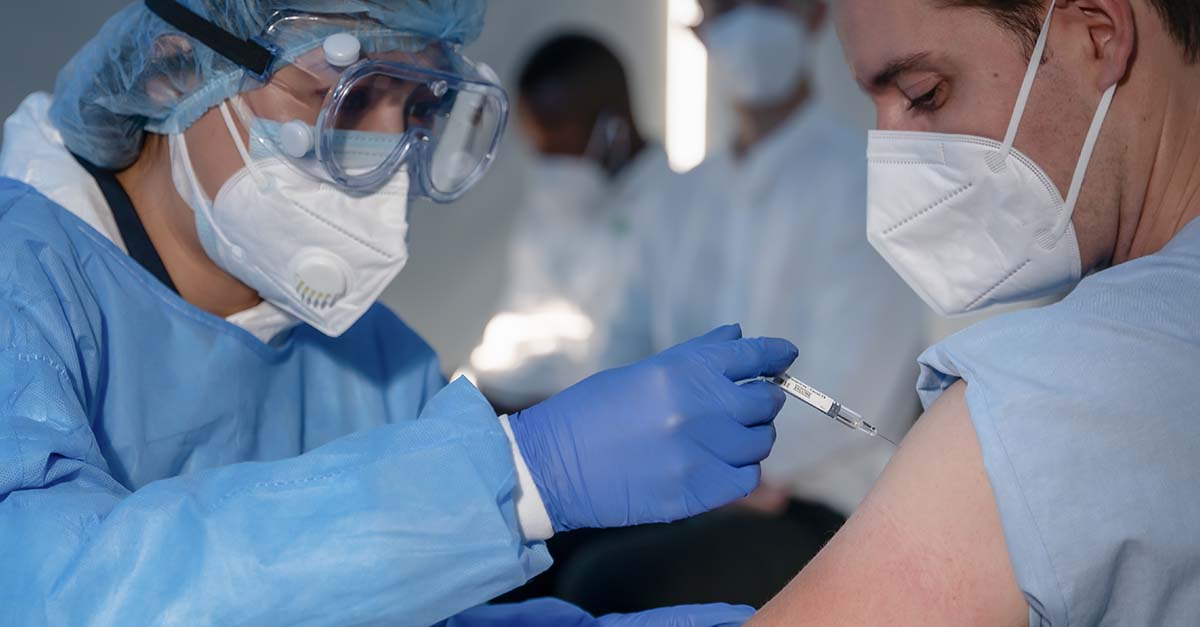 Smarter Vaccine Management Supply Chain Technology Improves COVID ...