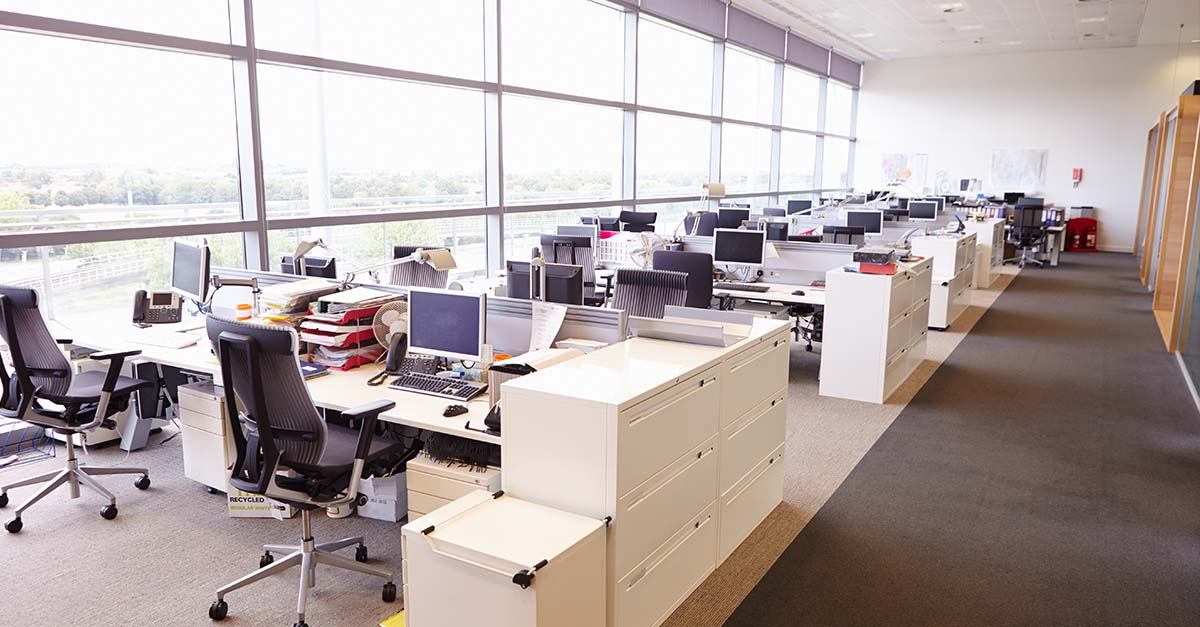 How is WFH Reshaping Office Real Estate in 2021 | GEP