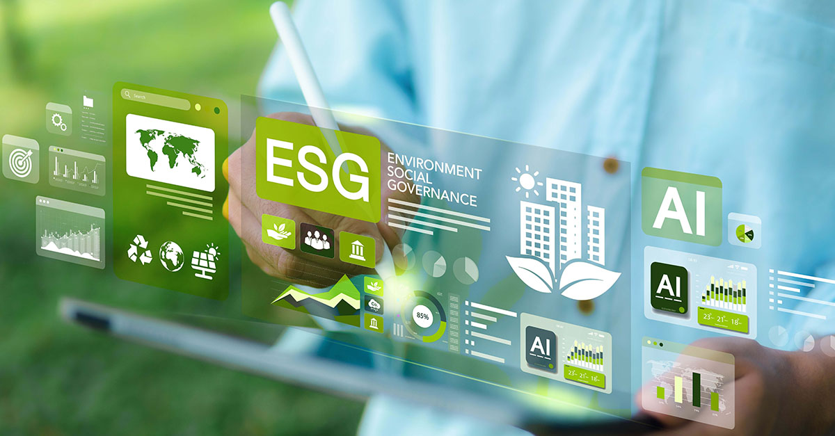 AI for ESG: Role, Benefits, Issues & Applications | GEP Blog