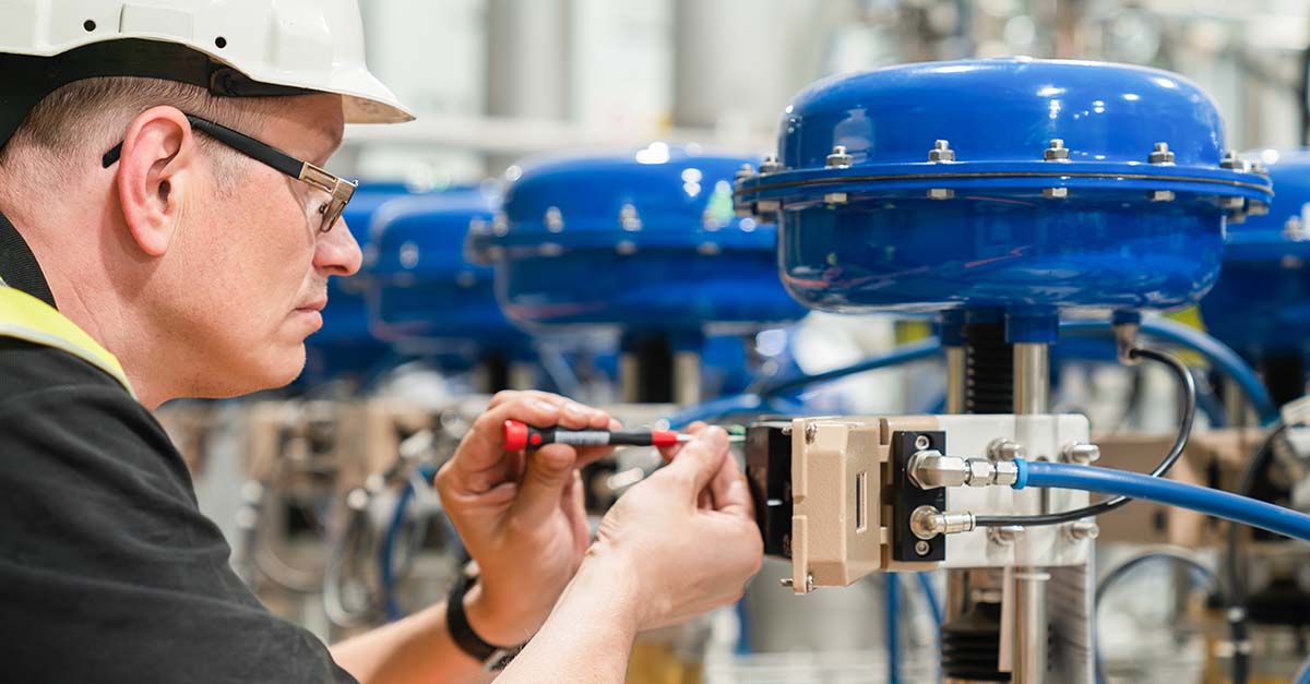Pneumatic Valves: A Lucrative Solution for Industrial Manufacturers | GEP