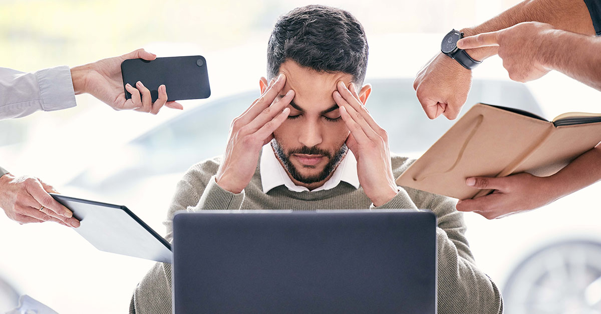 AI-Driven Intake Management Automation in Procurement | GEP Blog