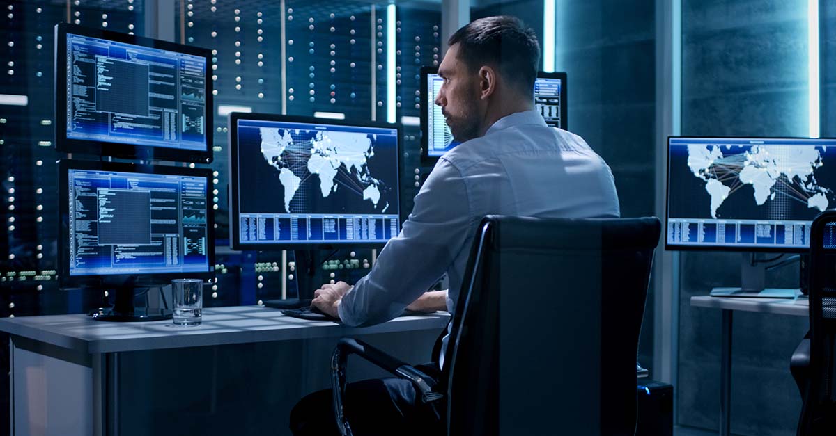 Supply Chain Control Tower: Legacy vs. Modern Solutions | GEP Blogs