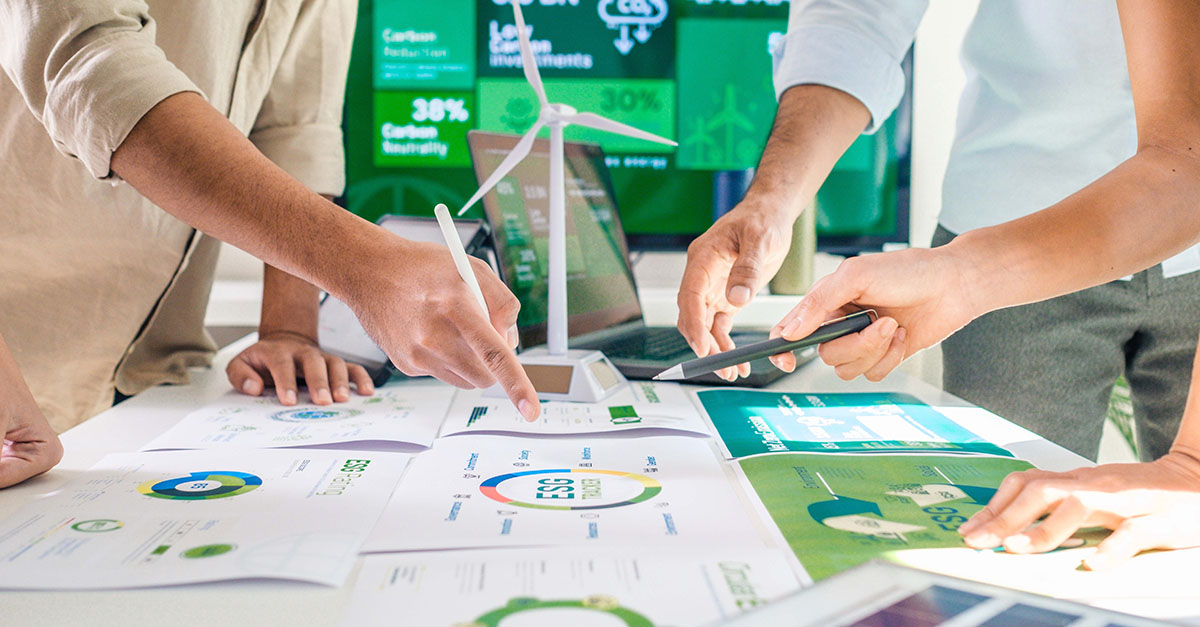 What is Supply Chain Sustainability? Key Trends & Priorities | GEP Blog