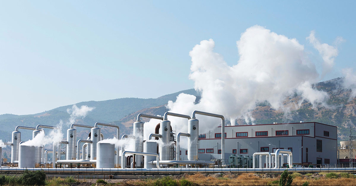 Tapping Geothermal Energy for Power Generation in the MENA Region | GEP ...