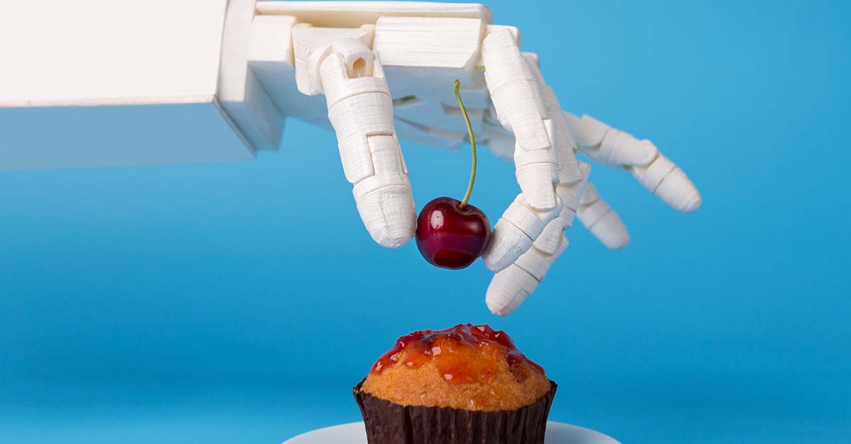 The Emerging Role of Robotics in the Food Processing Industry | GEP