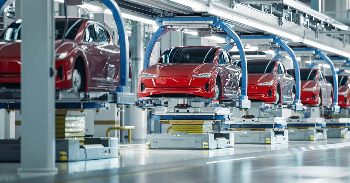 Impact of US EPA Regulations on Automotive Procurement in 2024| GEP Blog