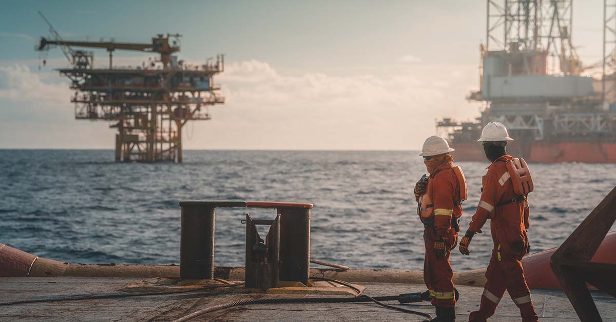 How Oil Field Services Firms, Facing Decline, Can Find New Energy | GEP