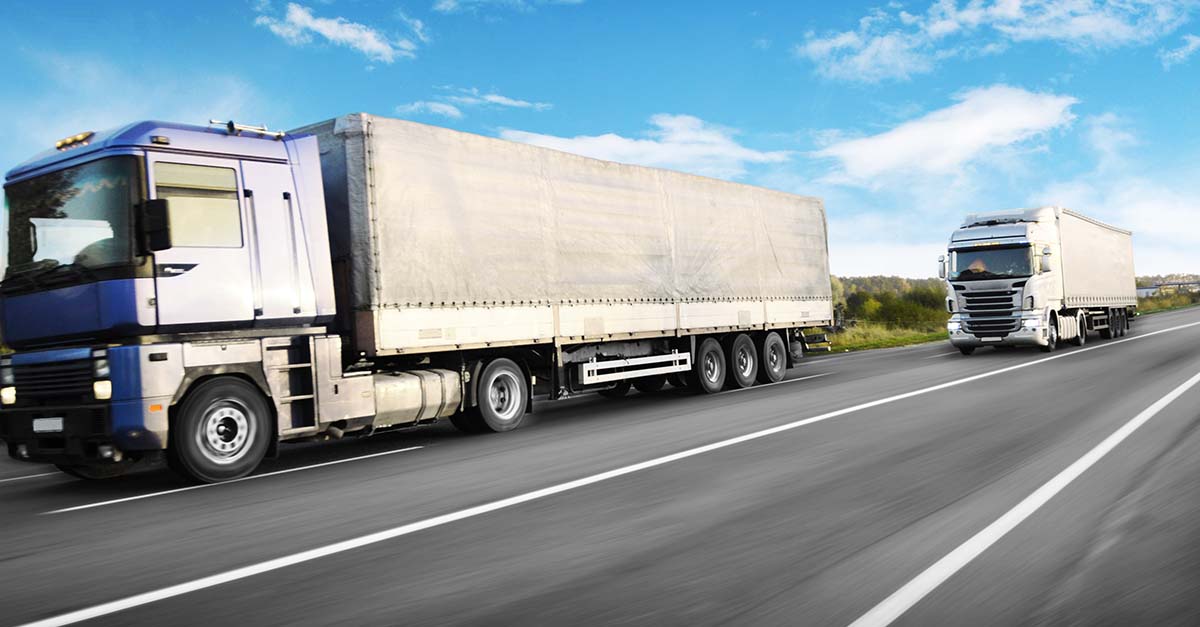 Why is Real-time Trailer Tracking Gaining Traction | GEP