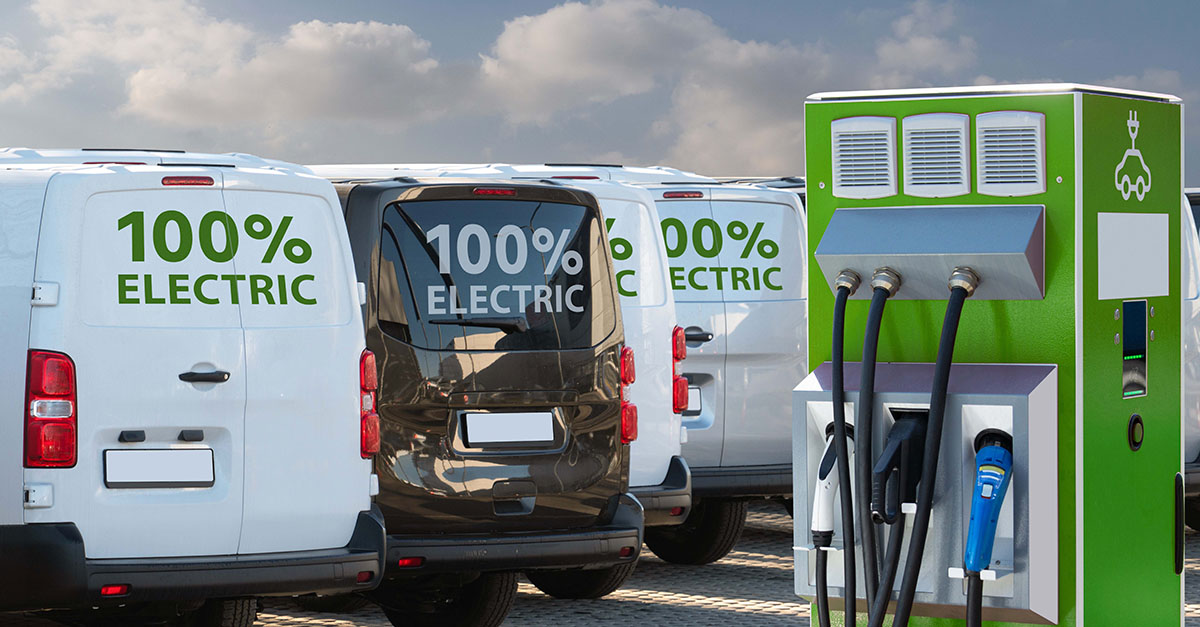Why the Inclusion of Electric Vehicles in Corporate Fleets Makes ...